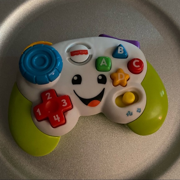 Fisher-Price | Toys | Fisher Price Game And Learn Controller | Poshmark